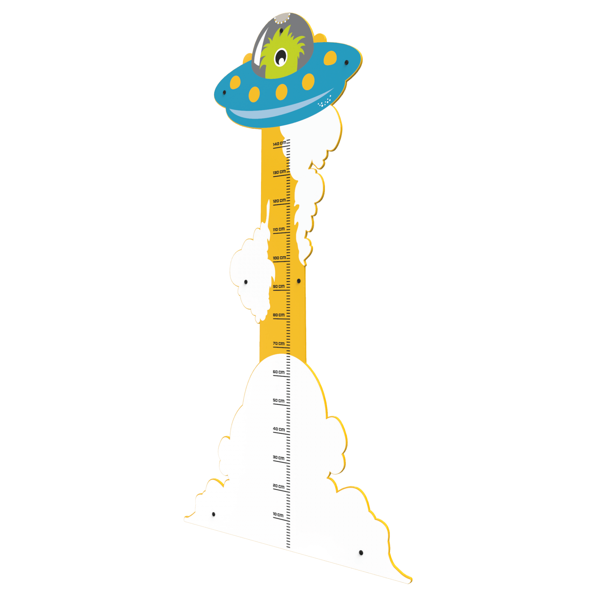 Lift Off Ruler - Active Discovery