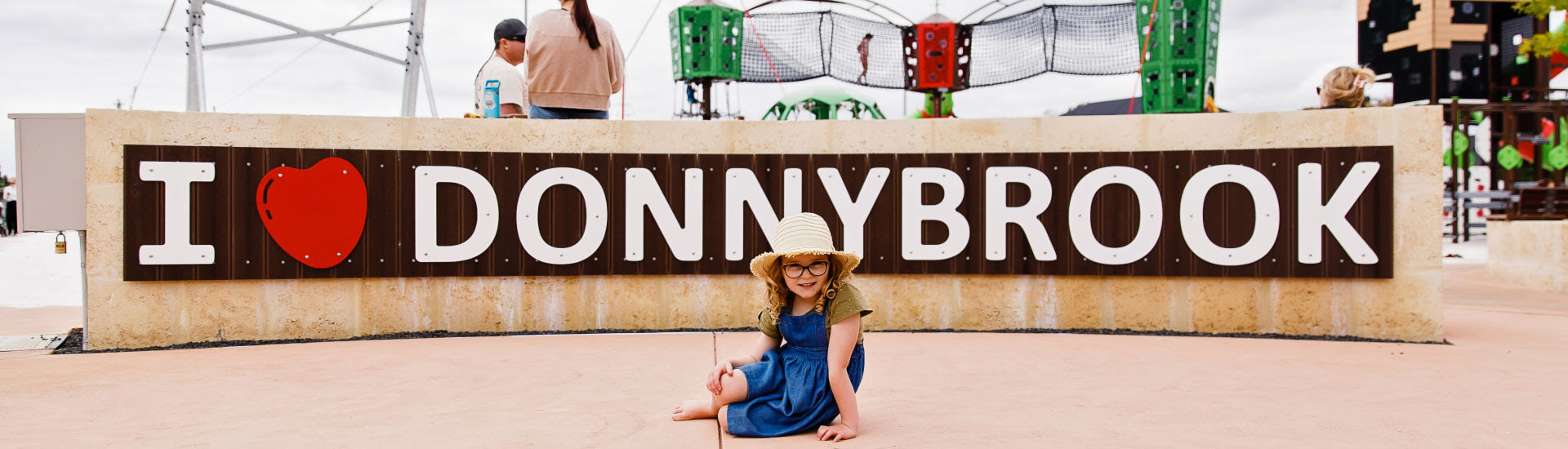 Donnybrook Apple Fun Park - Active Discovery