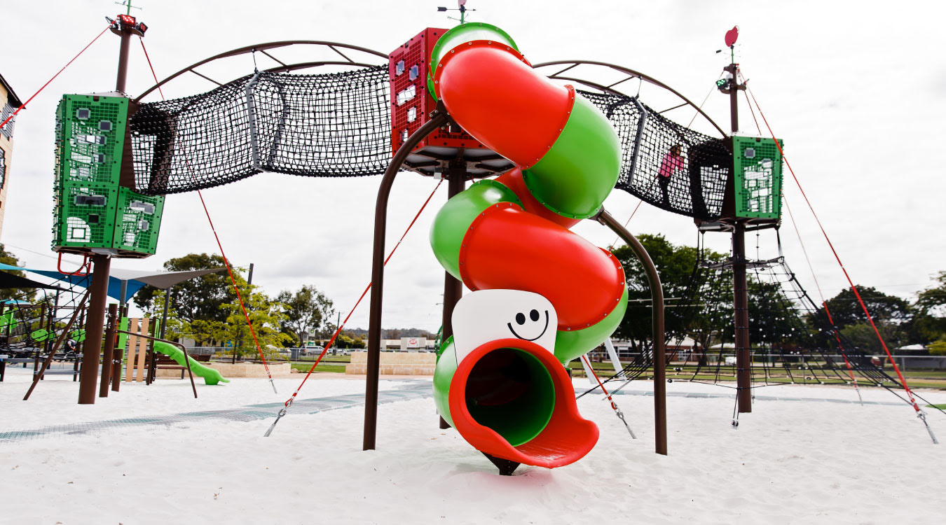 Donnybrook Apple Fun Park - Active Discovery