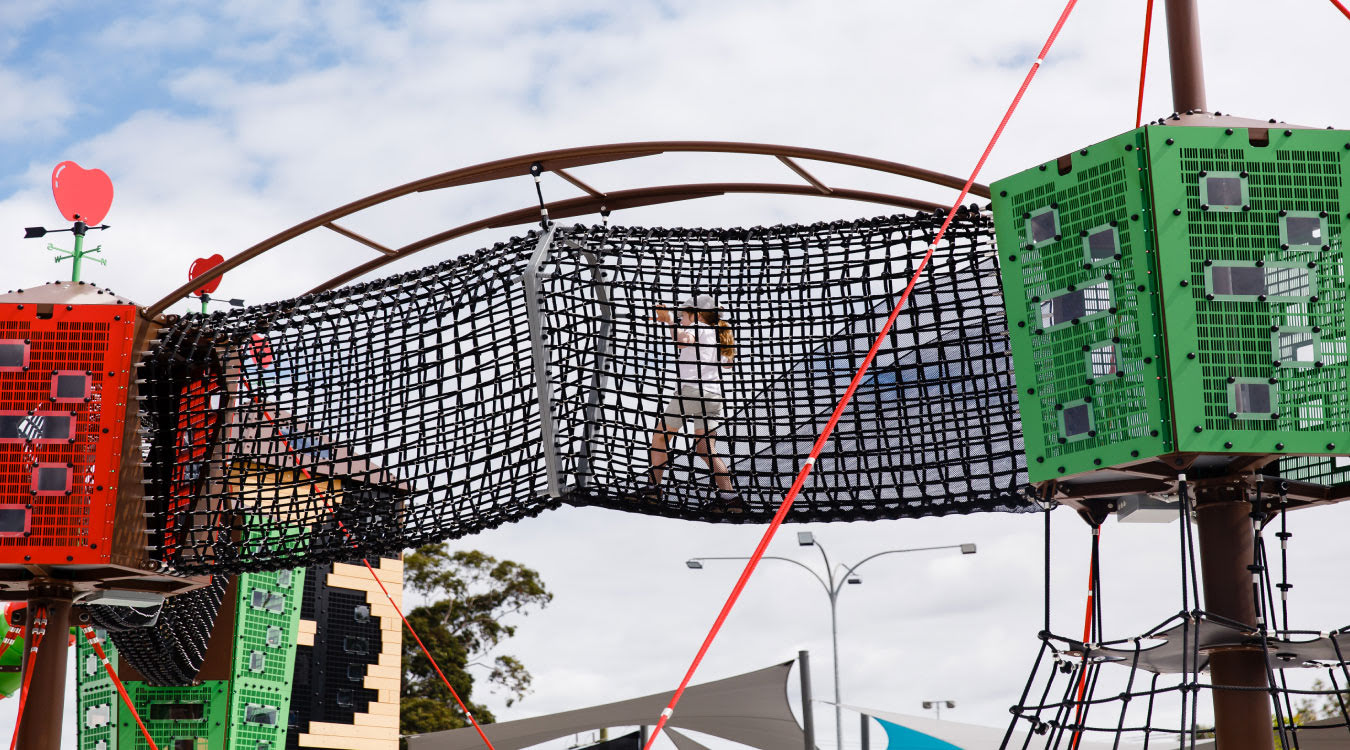 Donnybrook Apple Fun Park - Active Discovery