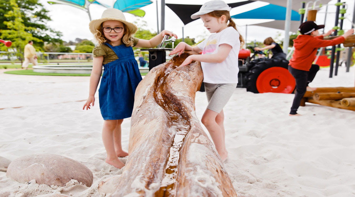 Donnybrook Apple Fun Park - Active Discovery