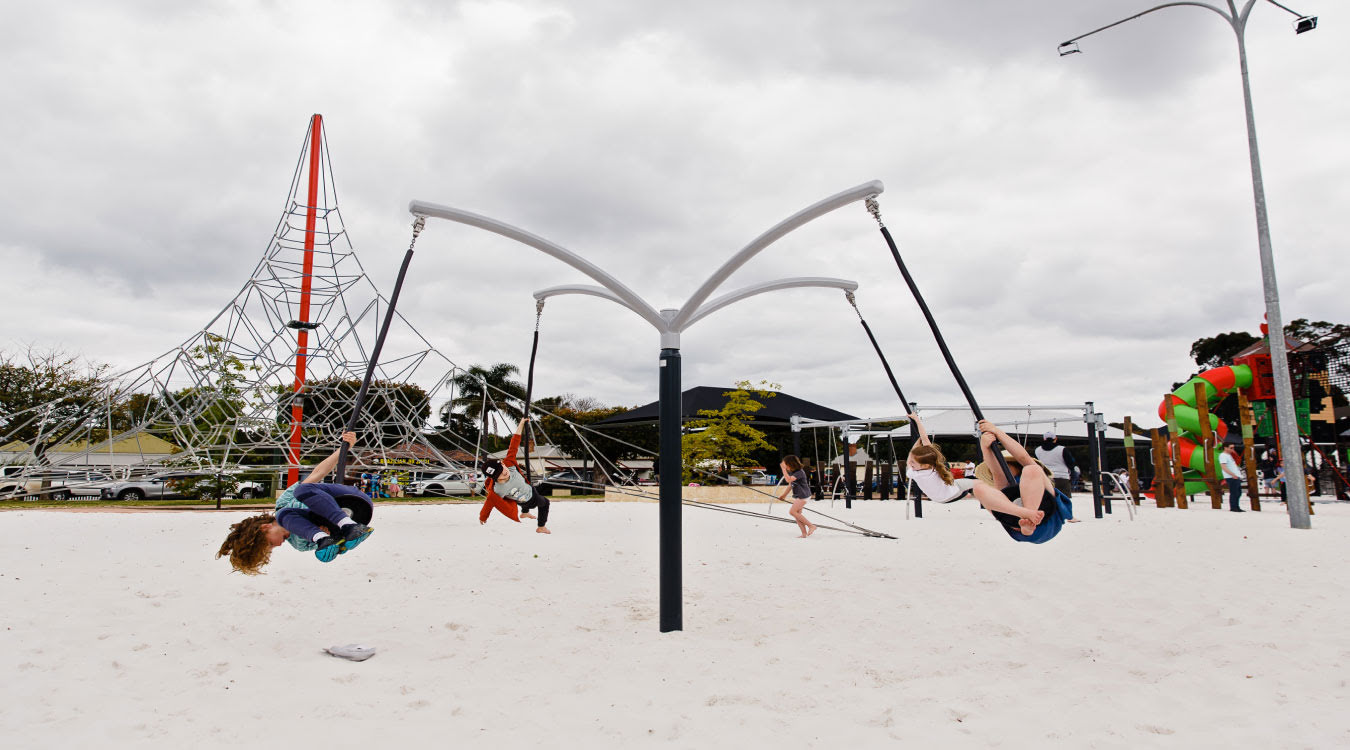 Donnybrook Apple Fun Park - Active Discovery