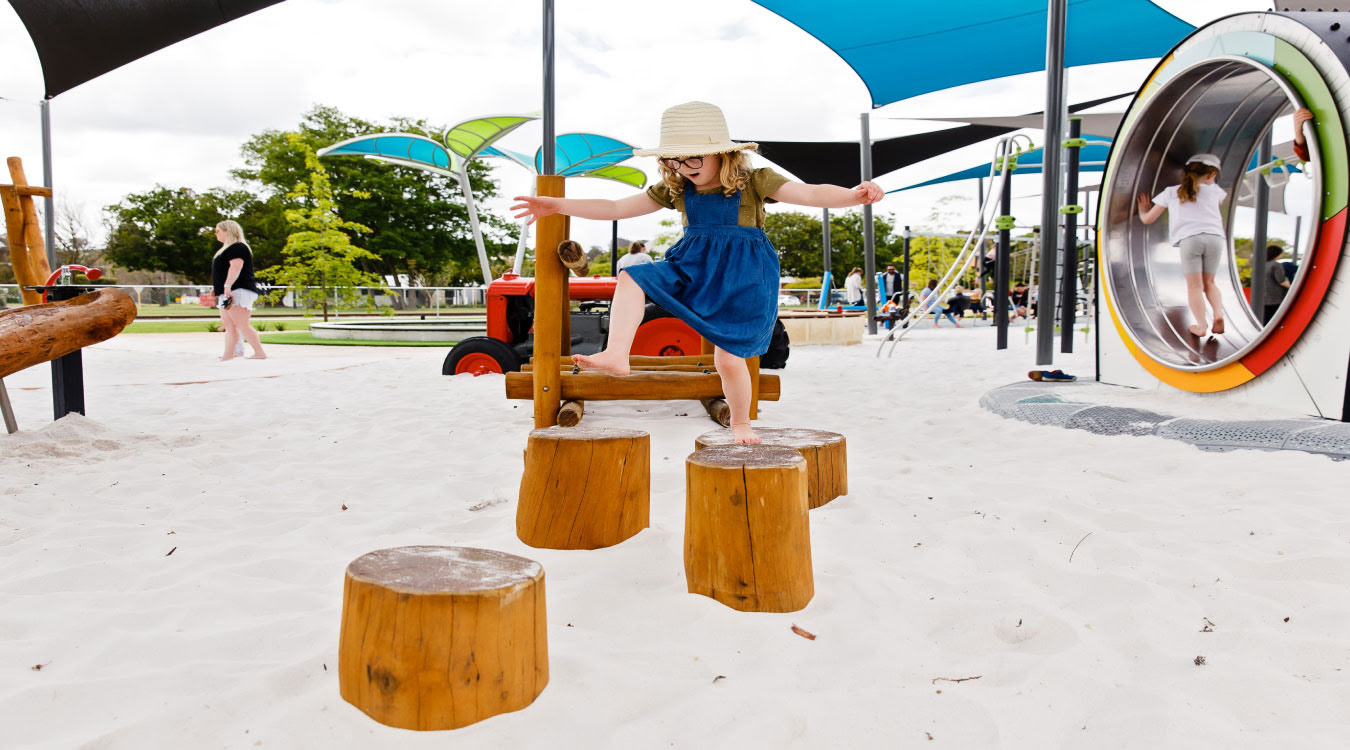 Donnybrook Apple Fun Park - Active Discovery