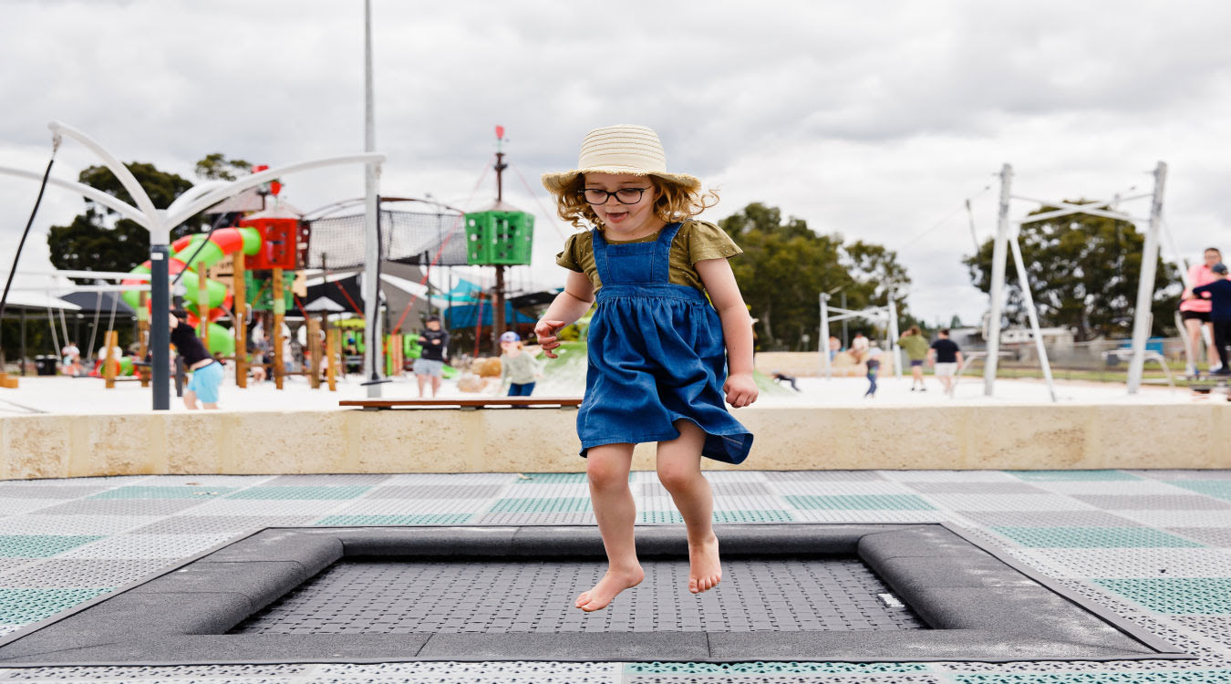 Donnybrook Apple Fun Park - Active Discovery