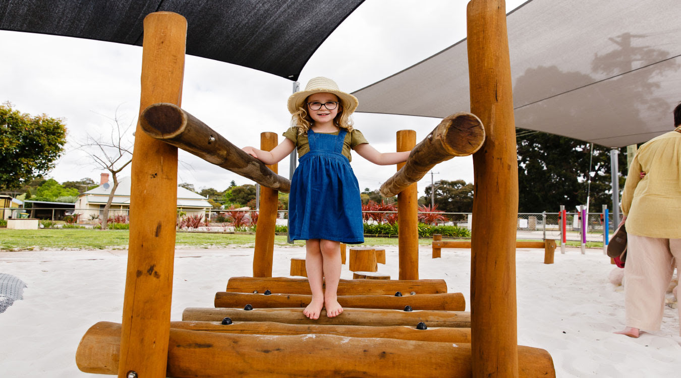 Donnybrook Apple Fun Park - Active Discovery