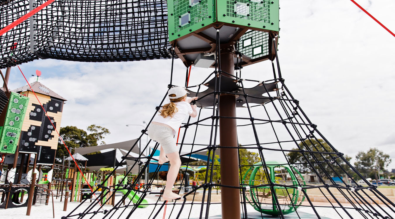 Donnybrook Apple Fun Park - Active Discovery