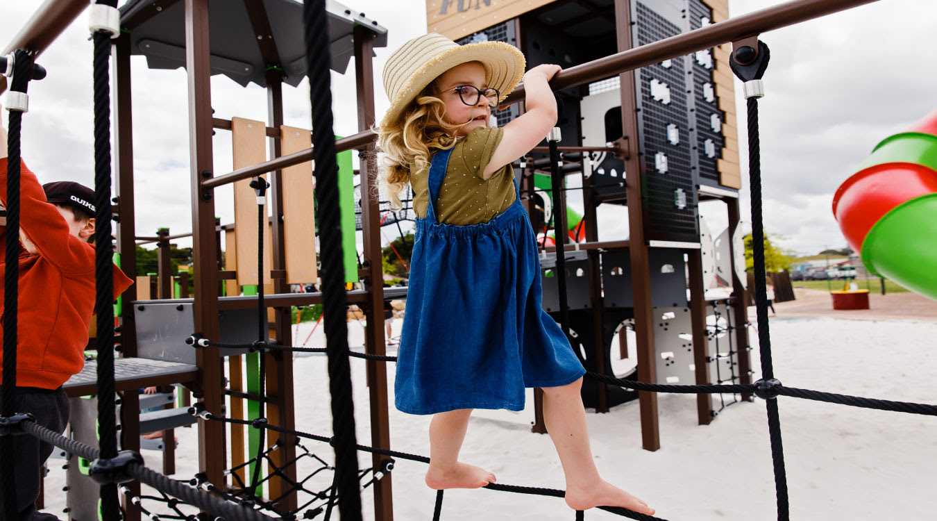 Donnybrook Apple Fun Park - Active Discovery