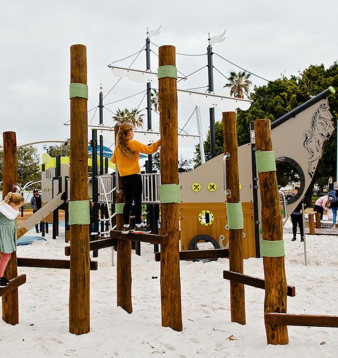 Aqua Jetty Creche - Active Discovery