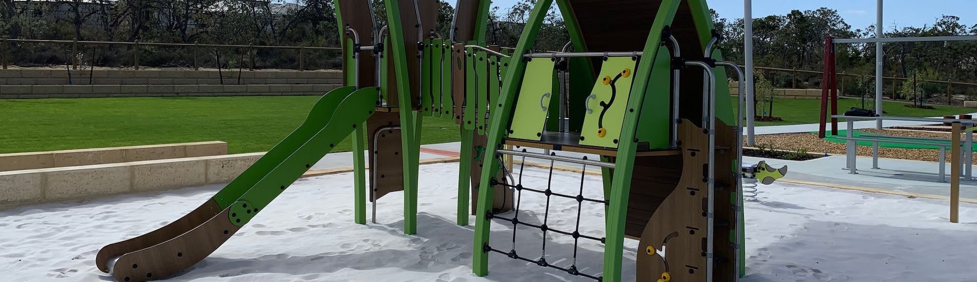 Hardcastle Park - Active Discovery