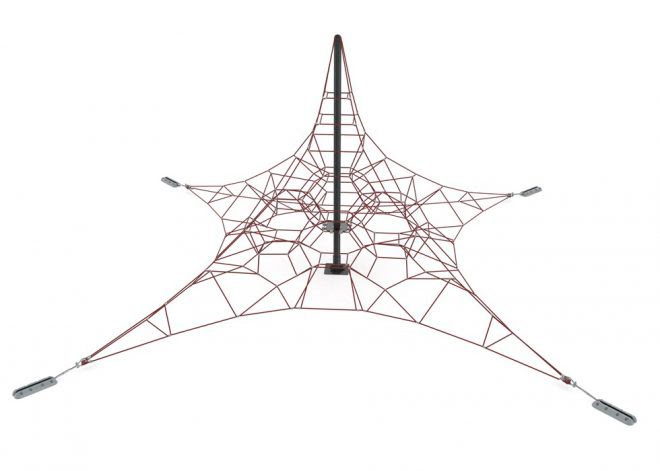 Spider Net Climber 4 - Active Discovery