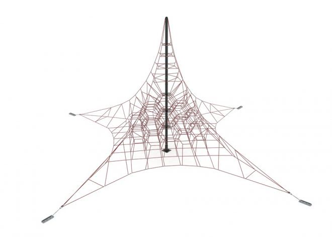 Spider Net Climber 6 - Active Discovery