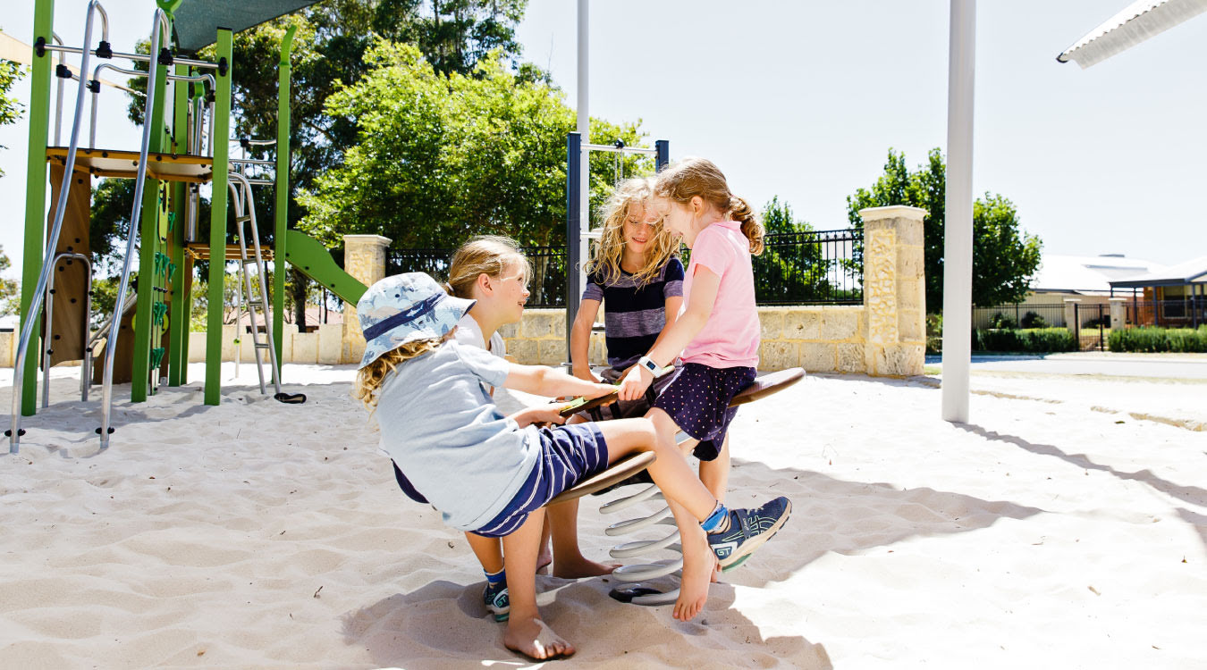 Alston Park Playspace - Active Discovery