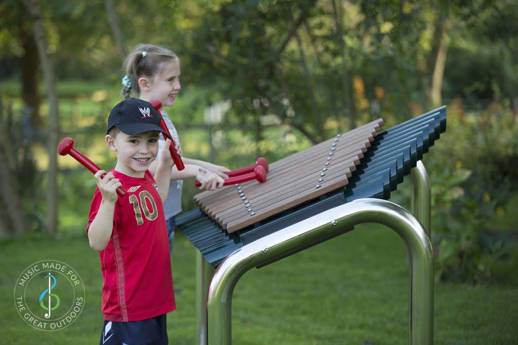 Grand Marimba - Active Discovery