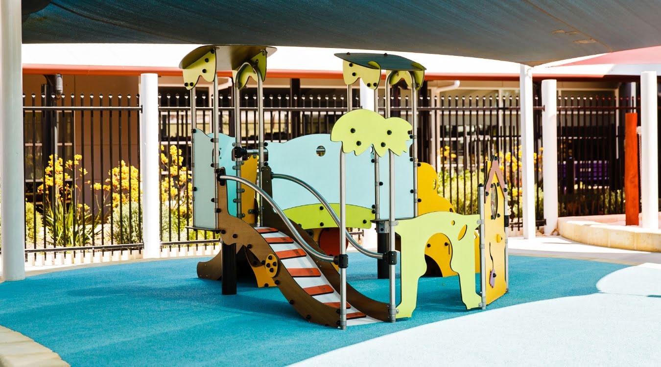 Altone Park Recreation Centre Playgound - Active Discovery