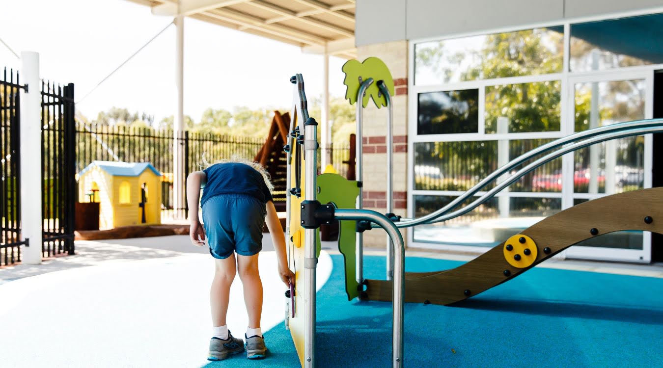 Altone Park Recreation Centre Playgound - Active Discovery
