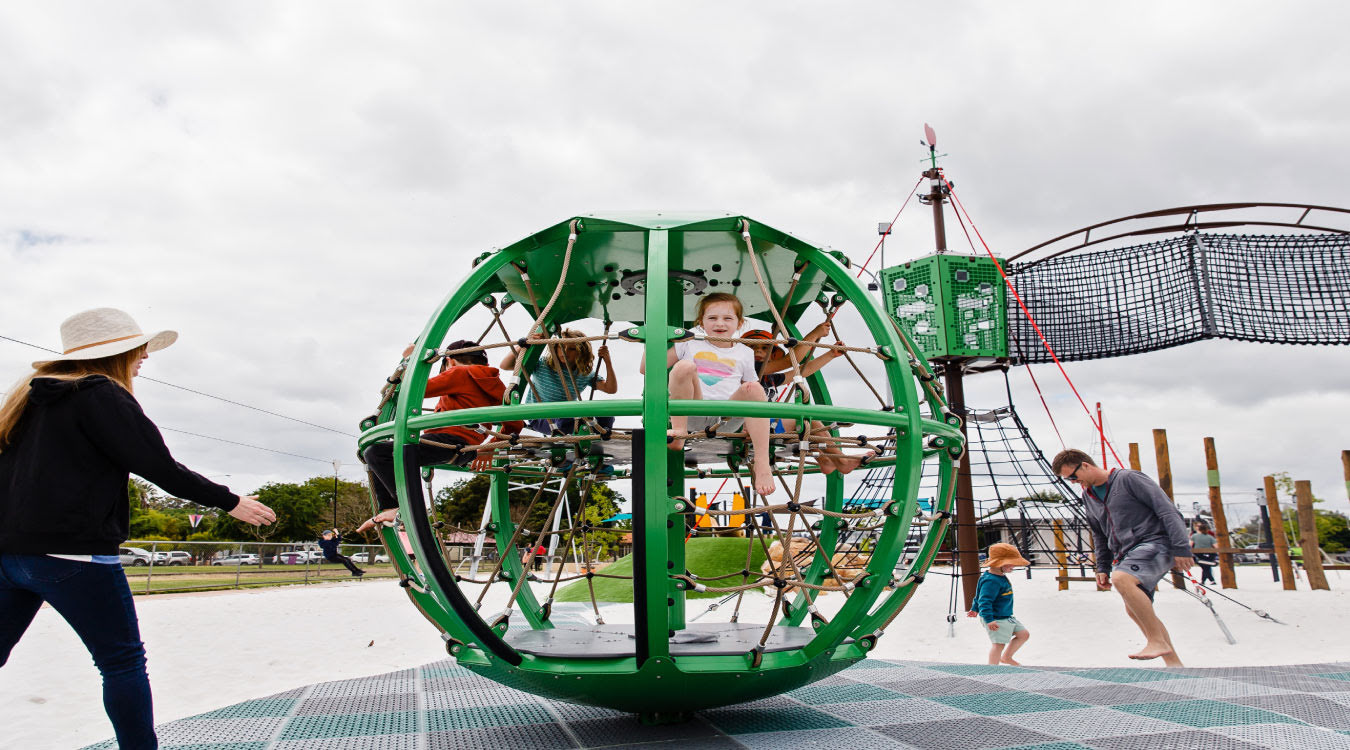 Donnybrook Apple Fun Park - Active Discovery