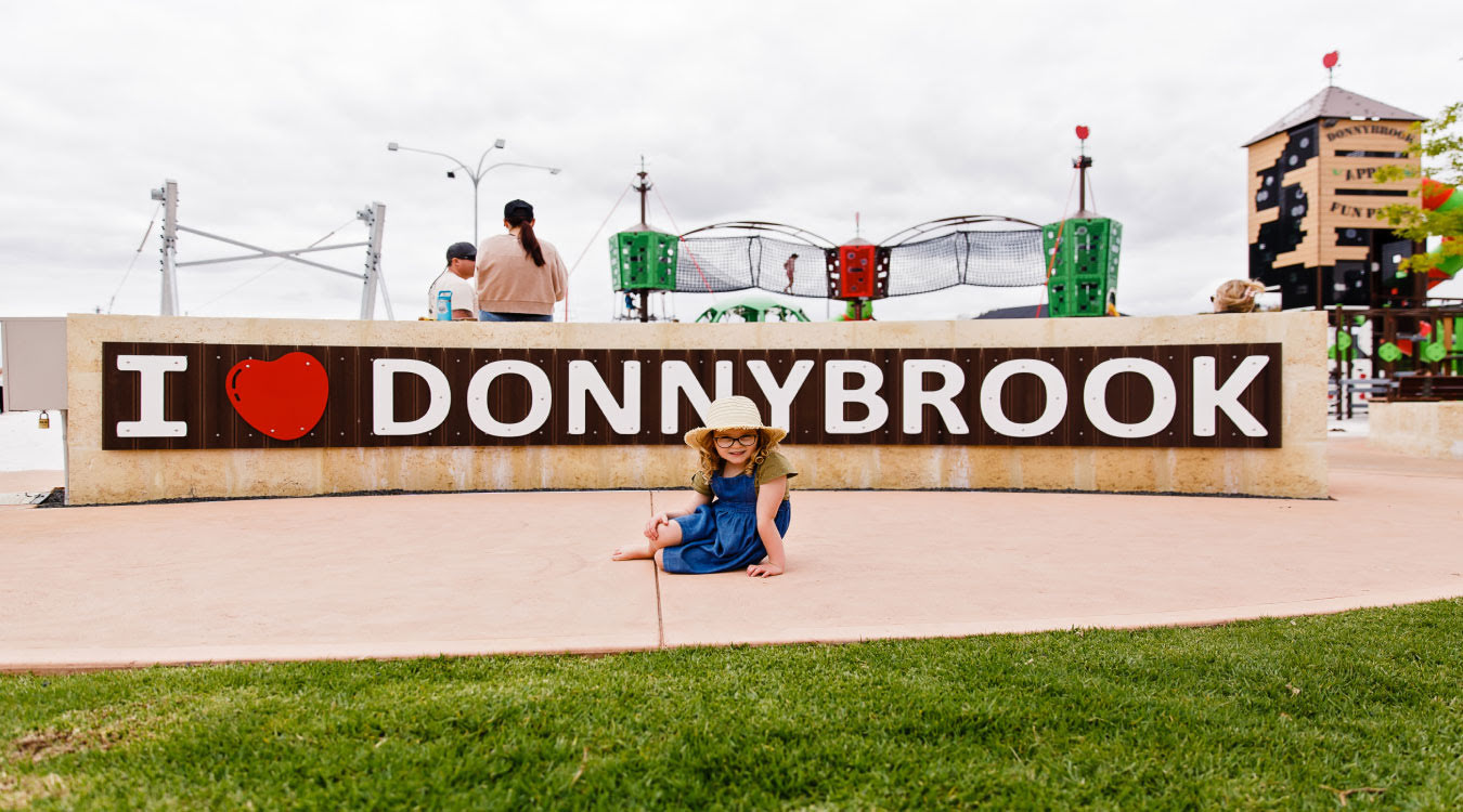 Donnybrook Apple Fun Park - Active Discovery
