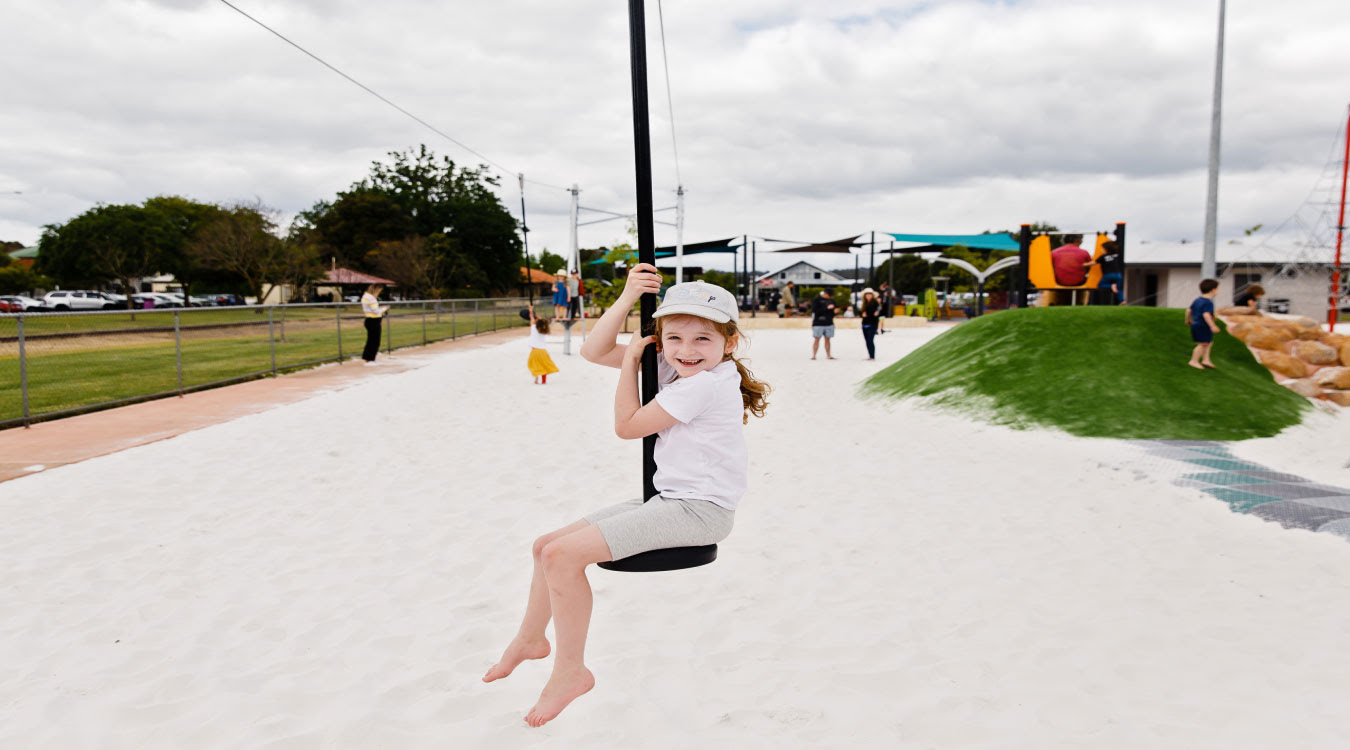 Donnybrook Apple Fun Park - Active Discovery