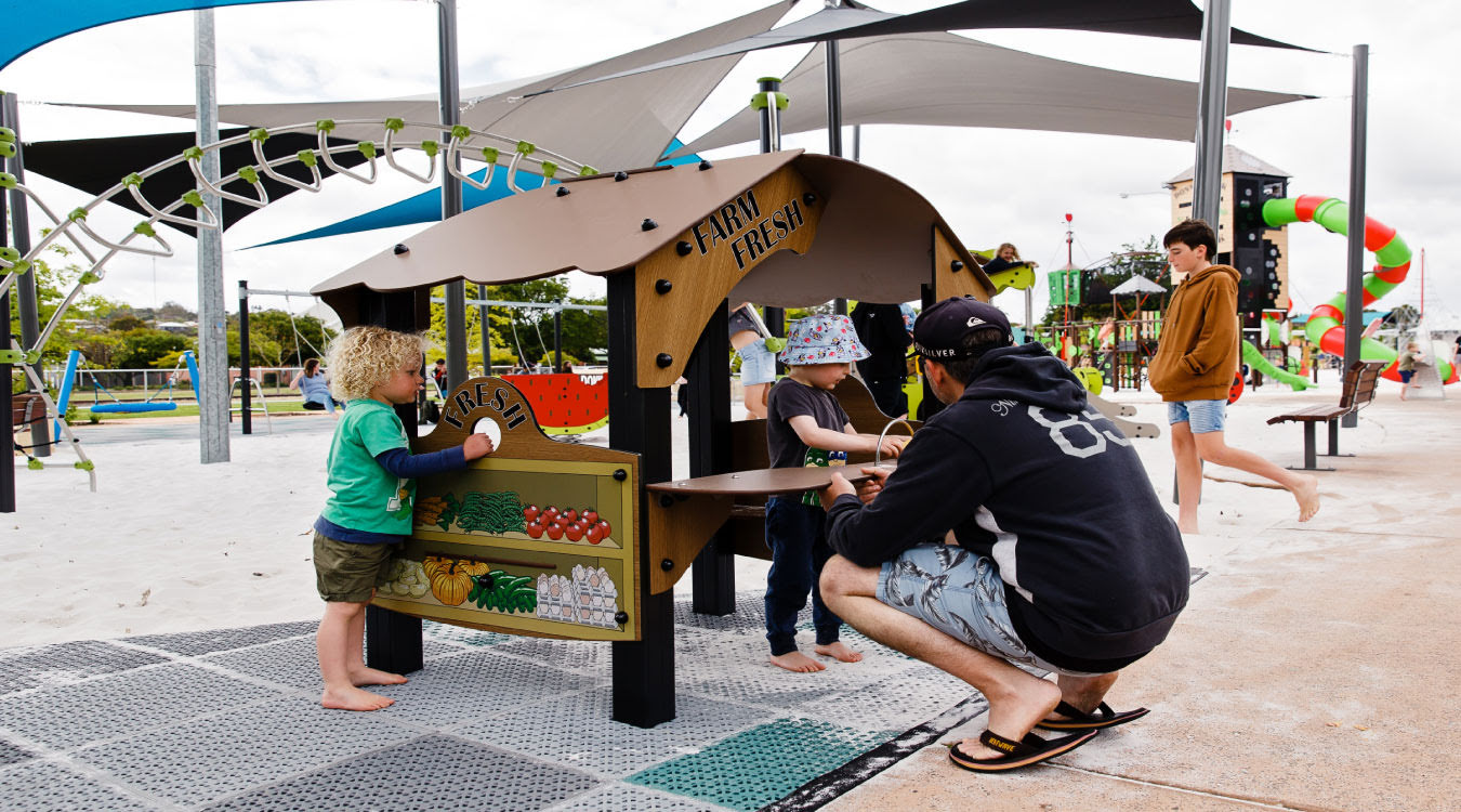 Donnybrook Apple Fun Park - Active Discovery
