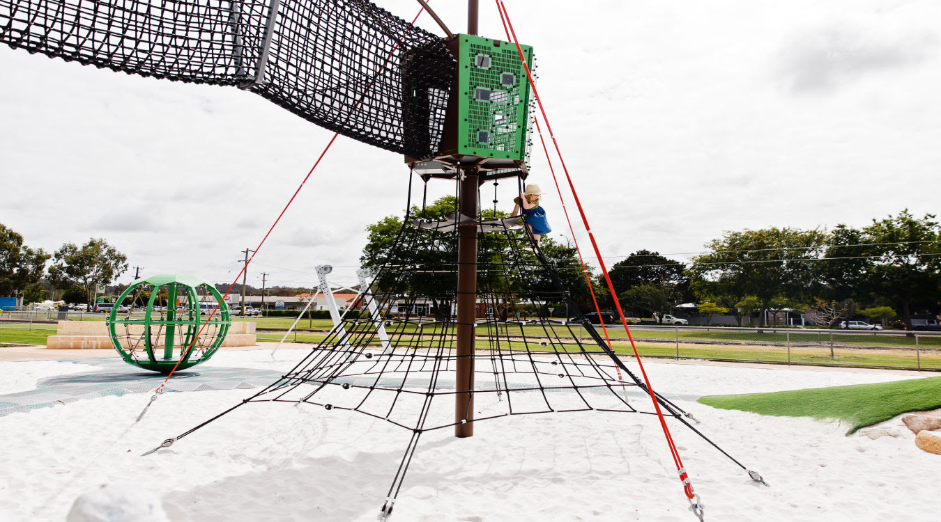 Donnybrook Apple Fun Park - Active Discovery