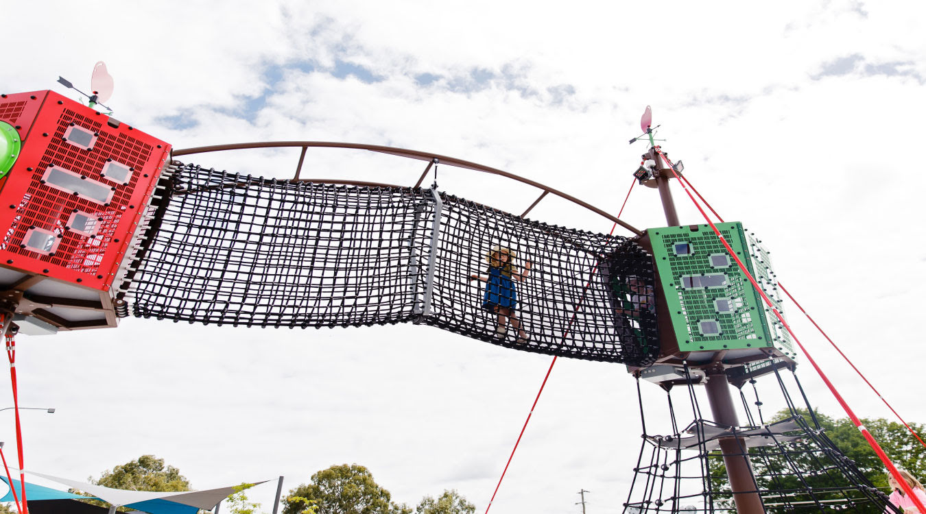 Donnybrook Apple Fun Park - Active Discovery