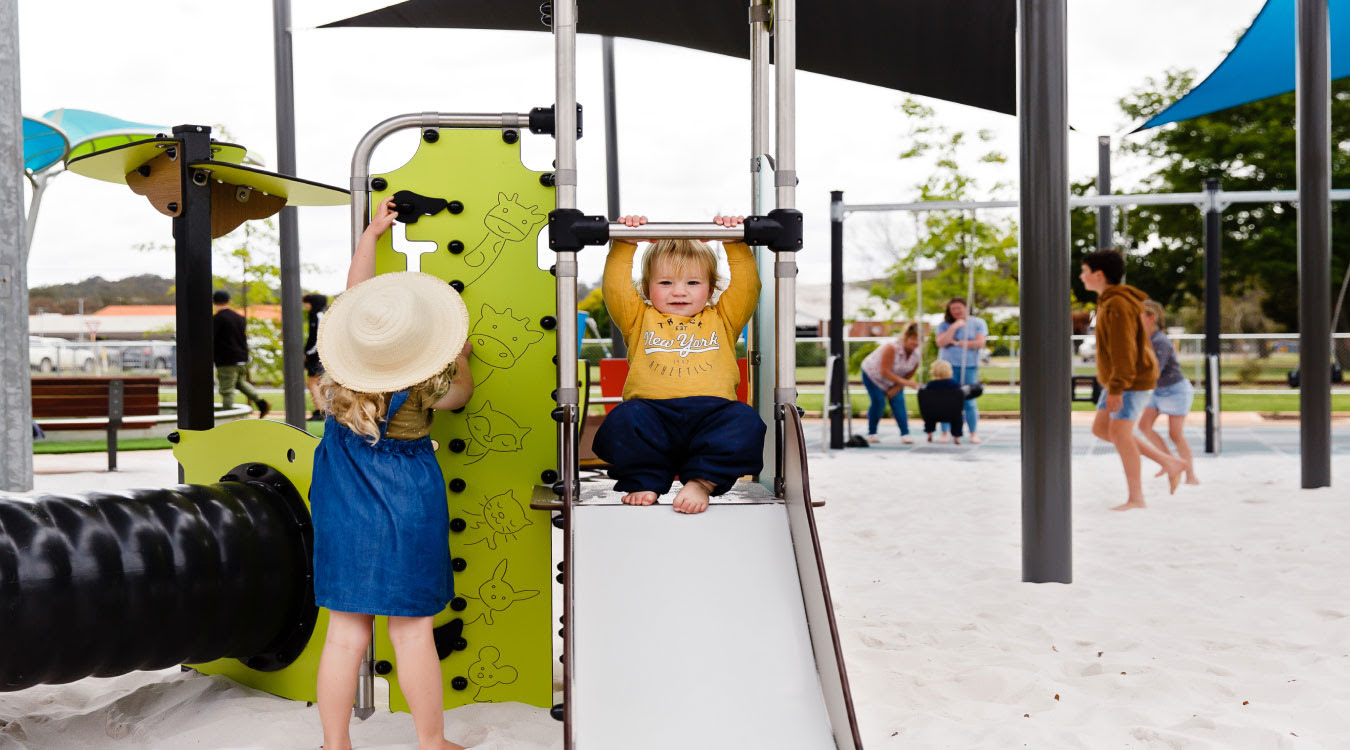 Donnybrook Apple Fun Park - Active Discovery