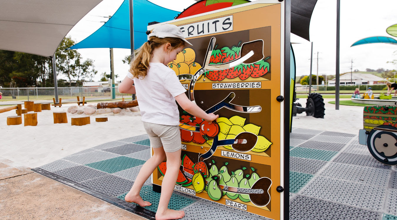 Donnybrook Apple Fun Park - Active Discovery