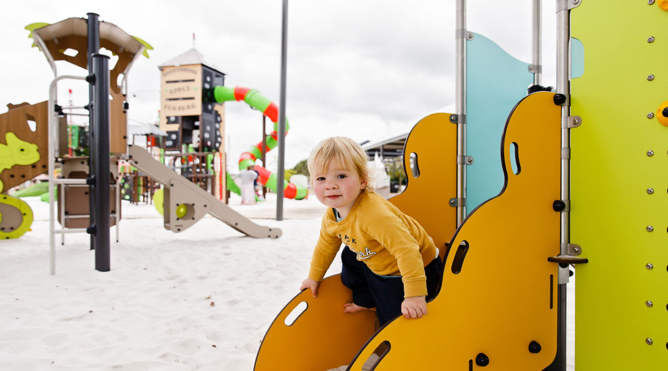 Donnybrook Apple Fun Park - Active Discovery