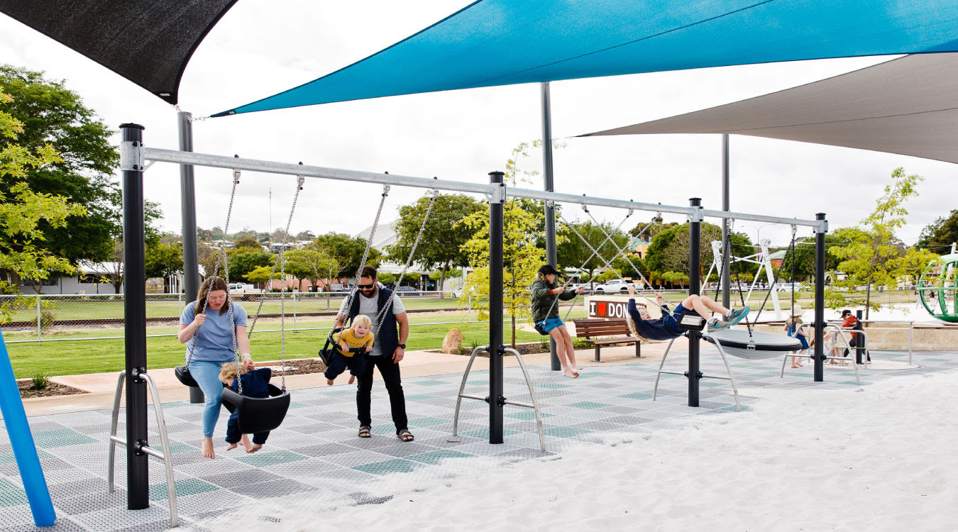 Donnybrook Apple Fun Park - Active Discovery