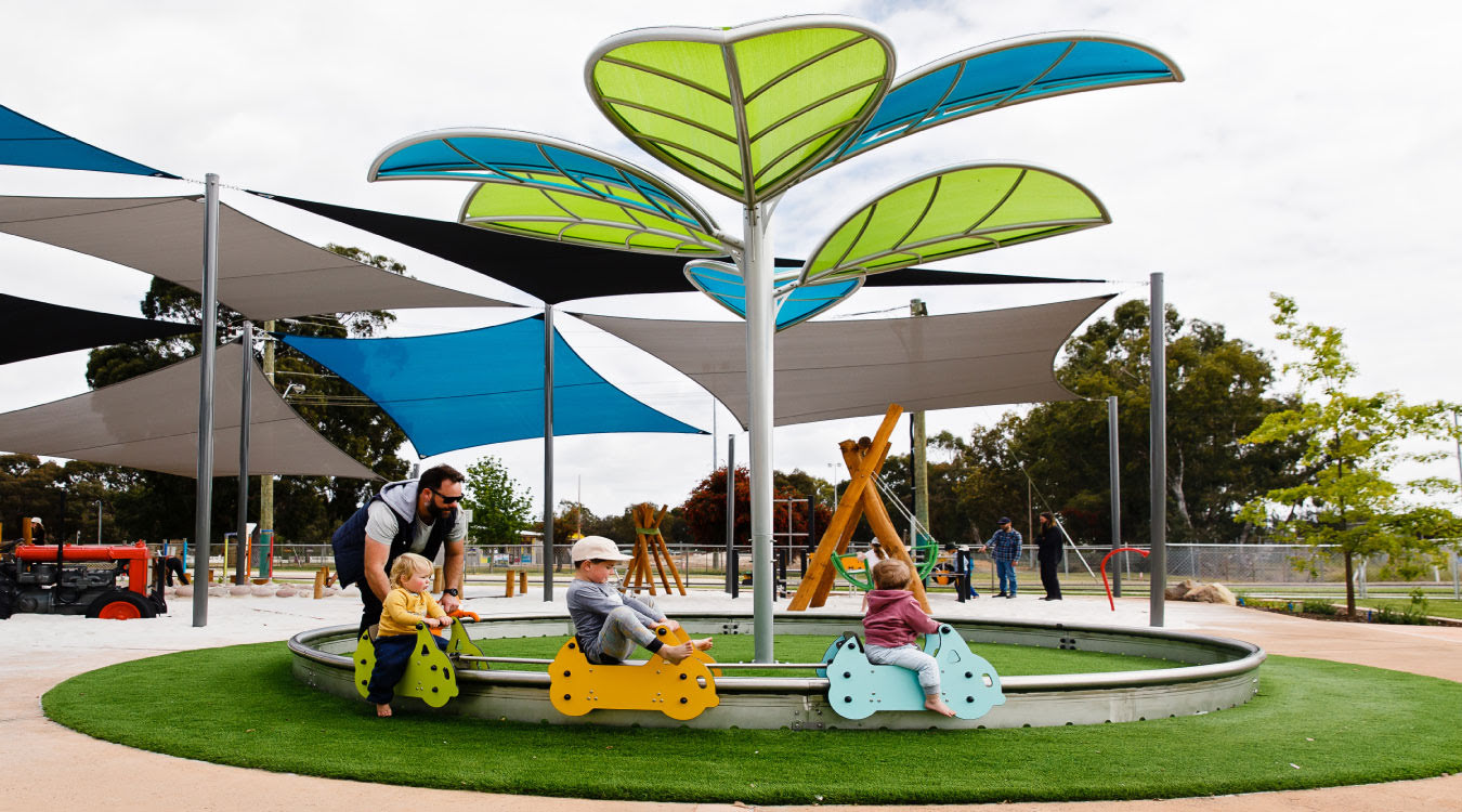 Donnybrook Apple Fun Park - Active Discovery