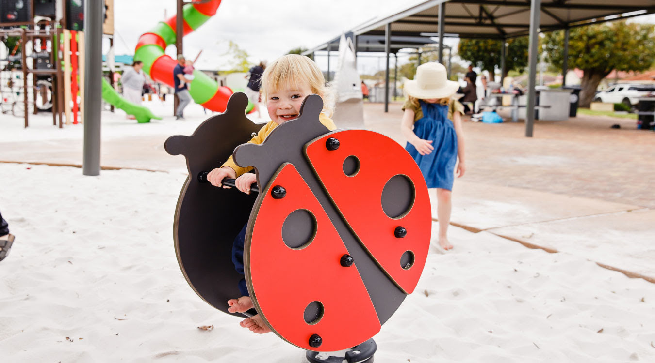 Donnybrook Apple Fun Park - Active Discovery