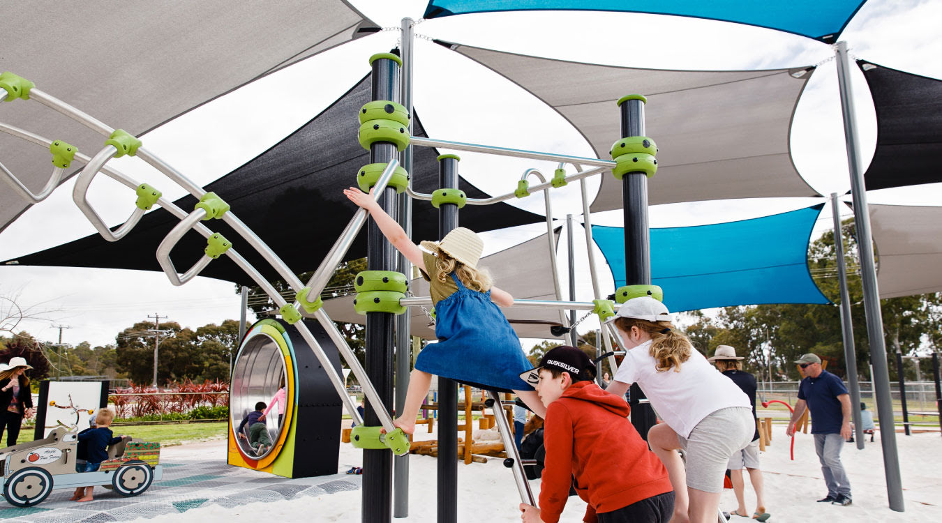 Donnybrook Apple Fun Park - Active Discovery