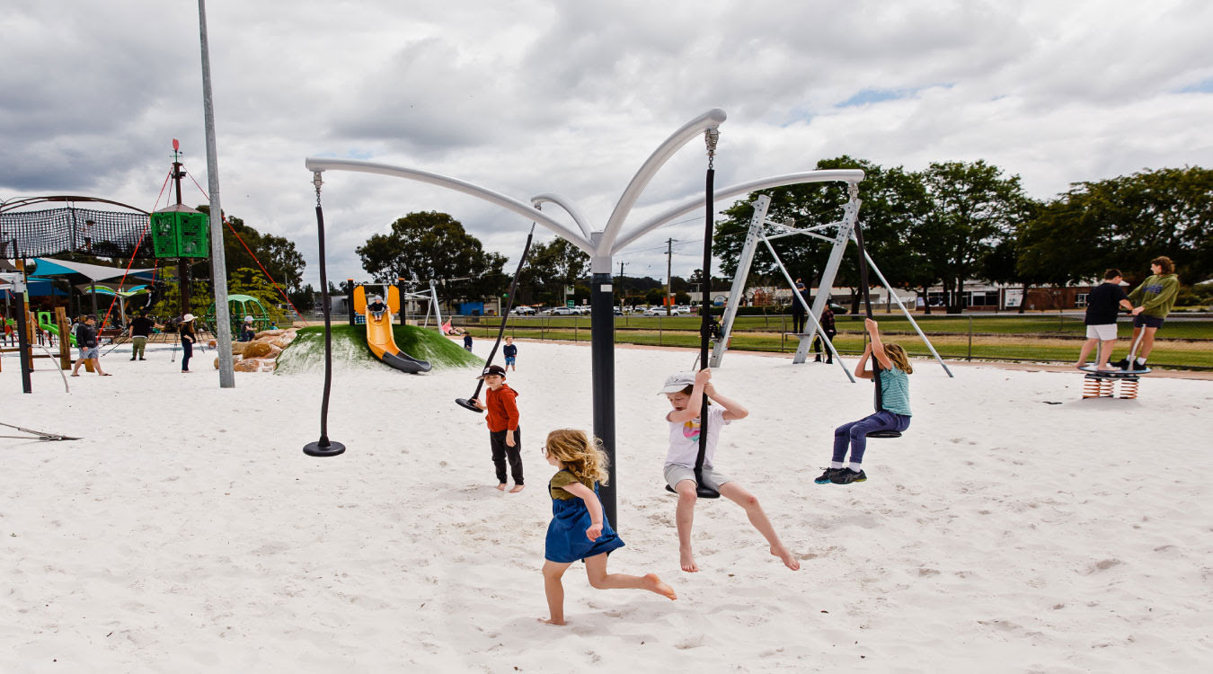 Donnybrook Apple Fun Park - Active Discovery