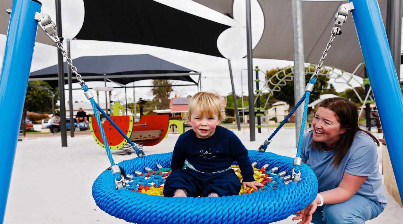 Donnybrook Apple Fun Park - Active Discovery