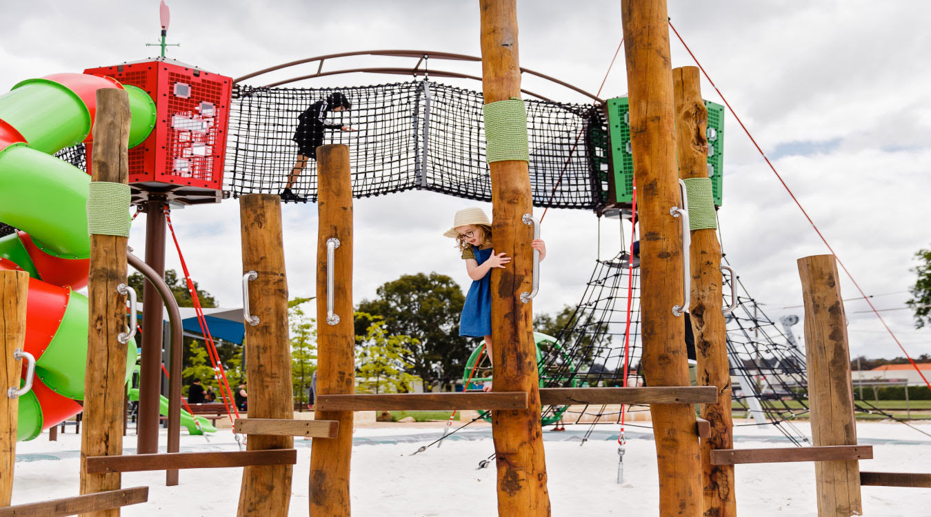 Donnybrook Apple Fun Park - Active Discovery