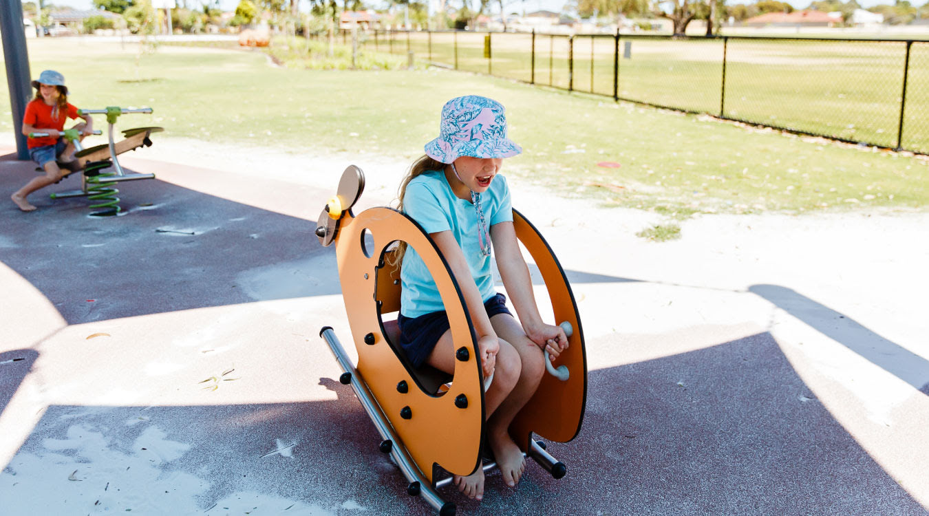 Robinson Park - Active Discovery