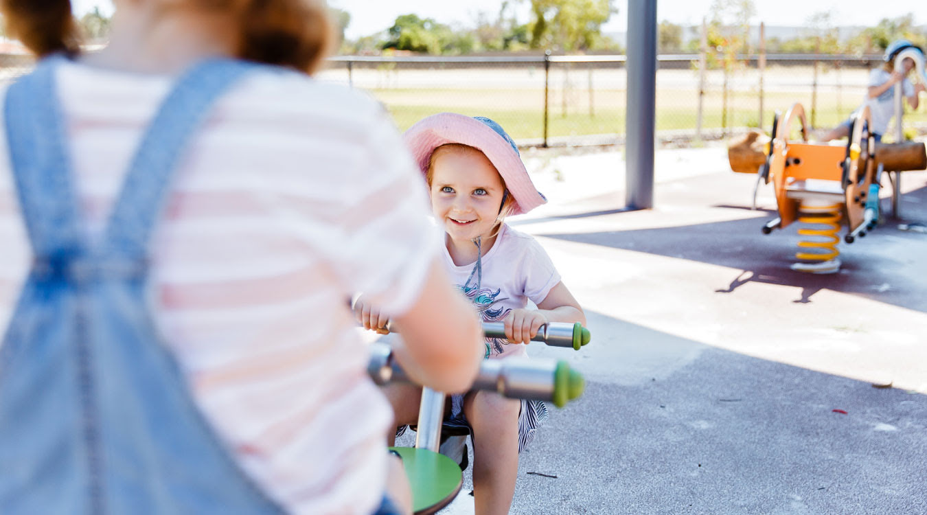 Robinson Park - Active Discovery