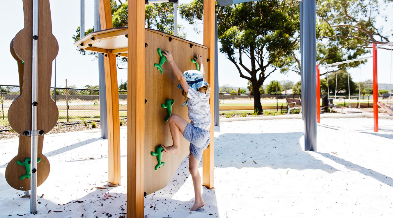 Robinson Park - Active Discovery