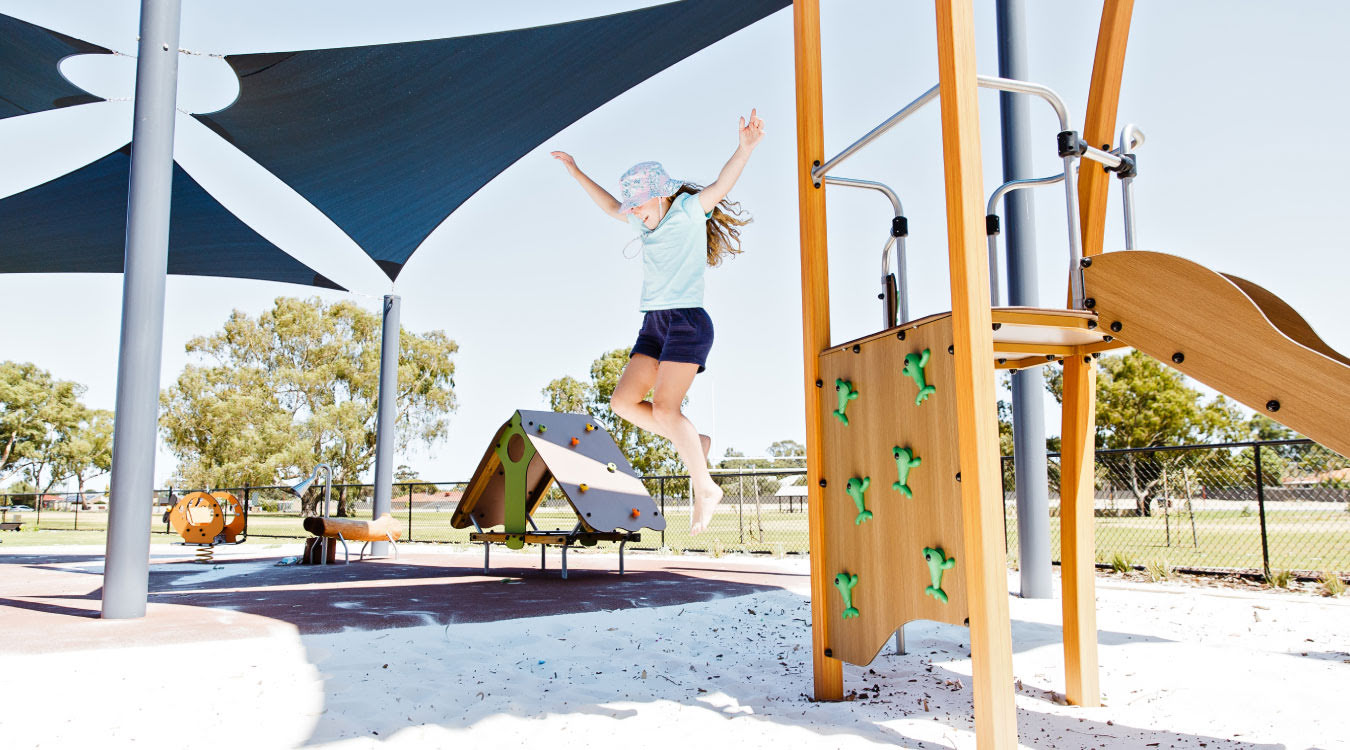 Robinson Park - Active Discovery