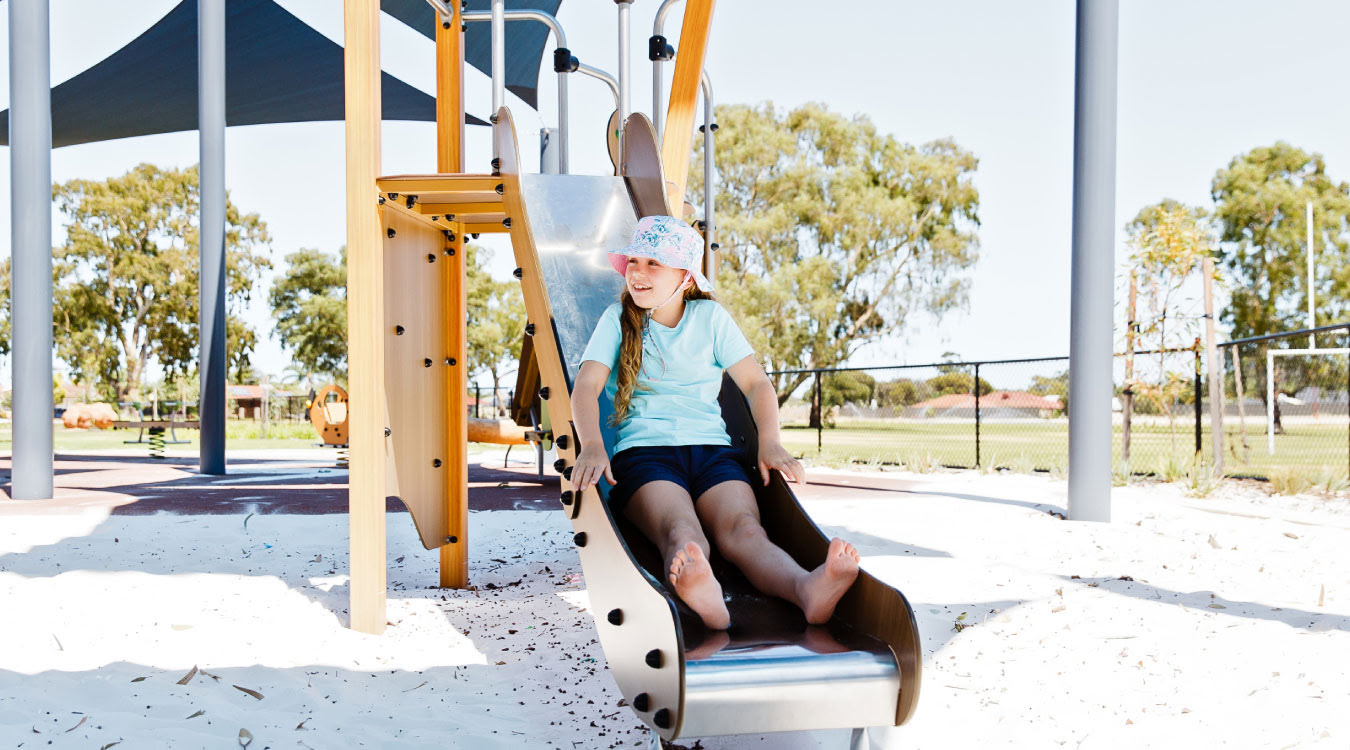 Robinson Park - Active Discovery