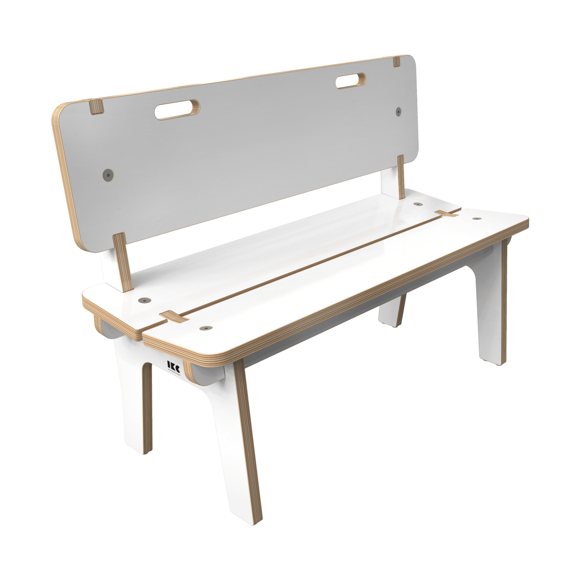 Buxus Bench High - Active Discovery