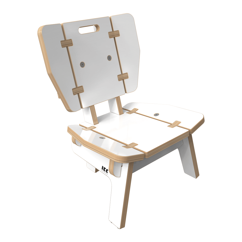 Buxus Lounge Chair - Active Discovery