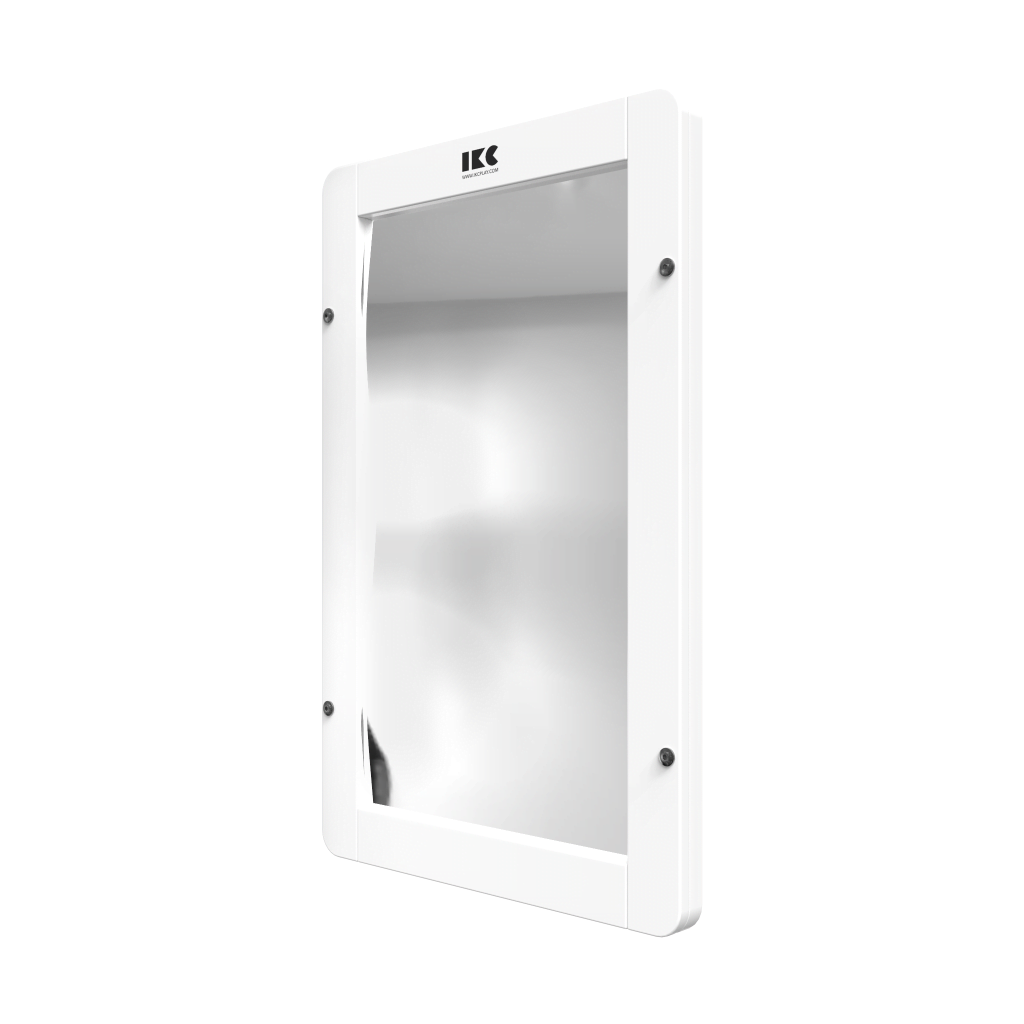 Crazy Mirror - Active Discovery