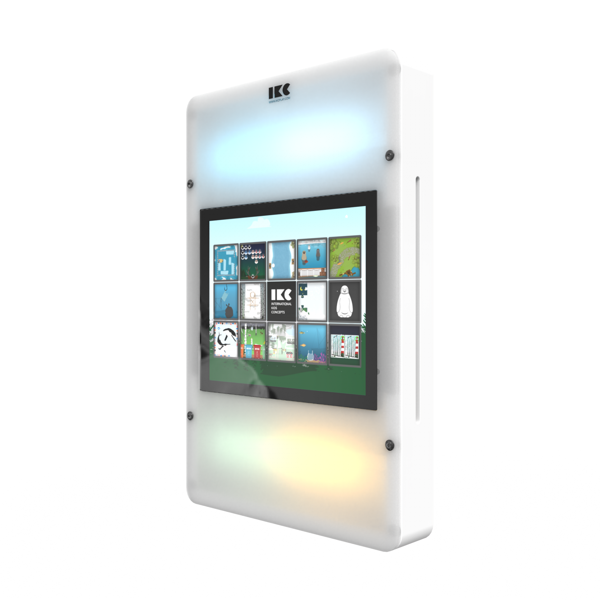 Delta 17 Adaptive Wall - Active Discovery