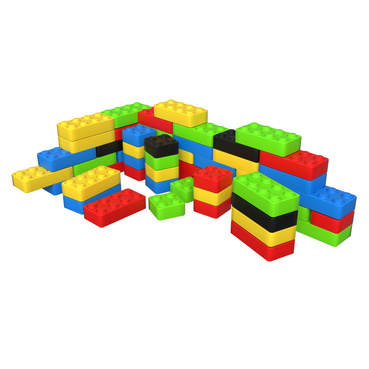 Fun Blocks - Active Discovery