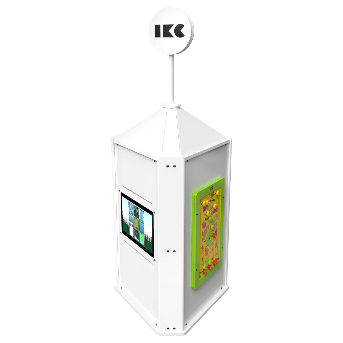 IKC Play Tower Touch - Active Discovery