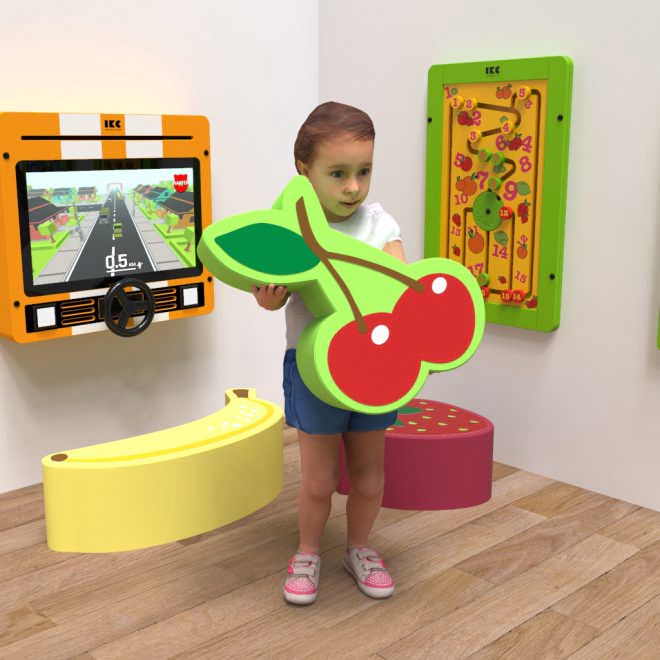 Softplay Cherry - Active Discovery