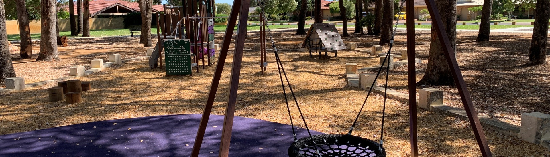 Mahogany Park - Active Discovery