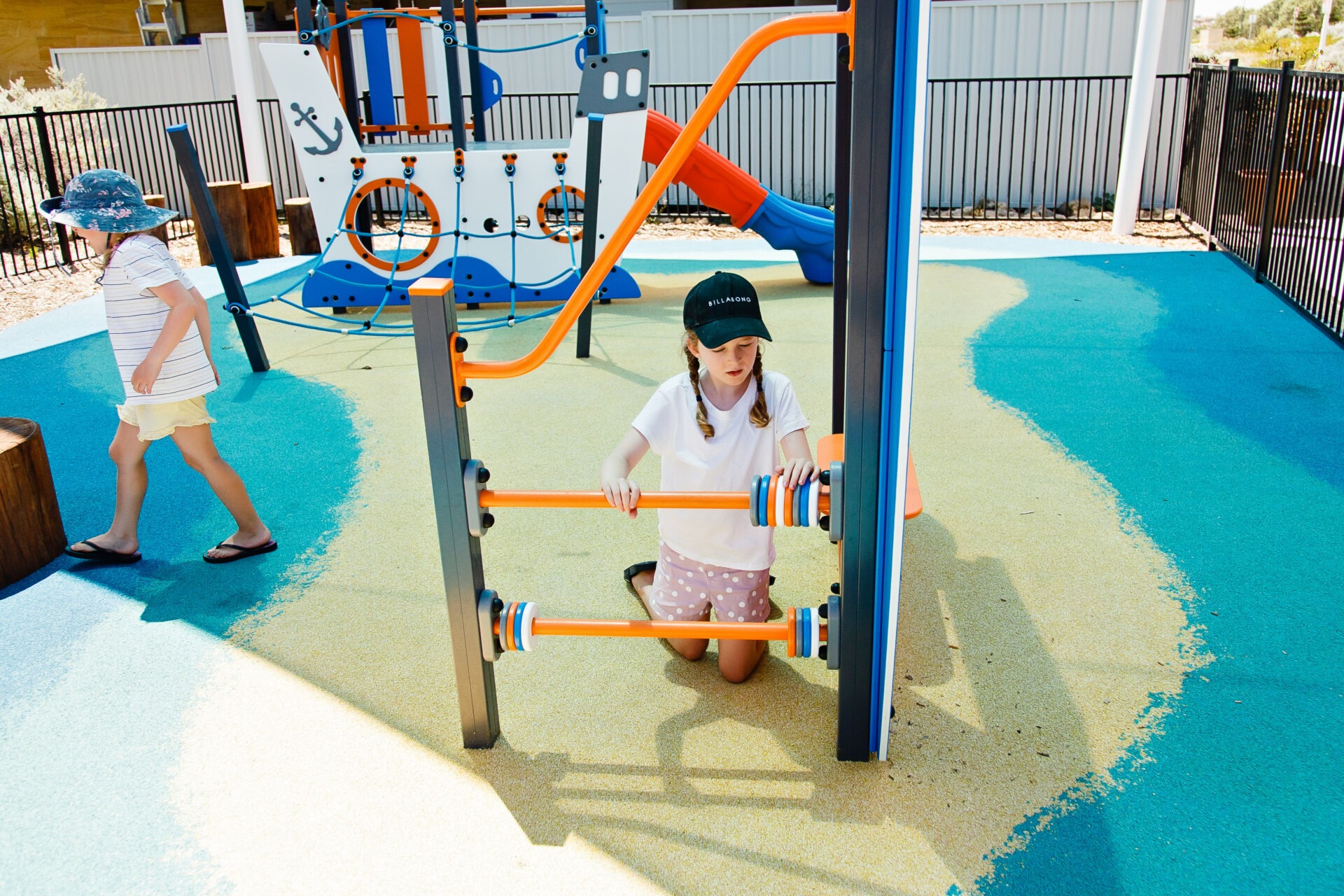 City Beach Commercial Playground - Active Discovery