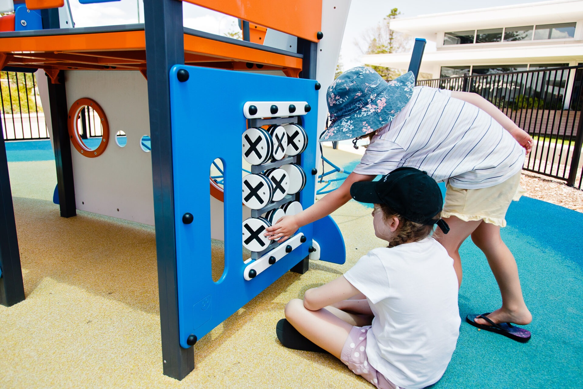 City Beach Commercial Playground - Active Discovery